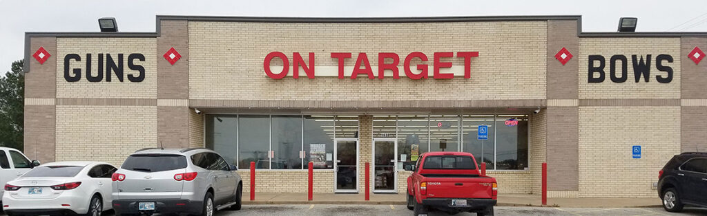 Home - On Target Guns Bows and Range